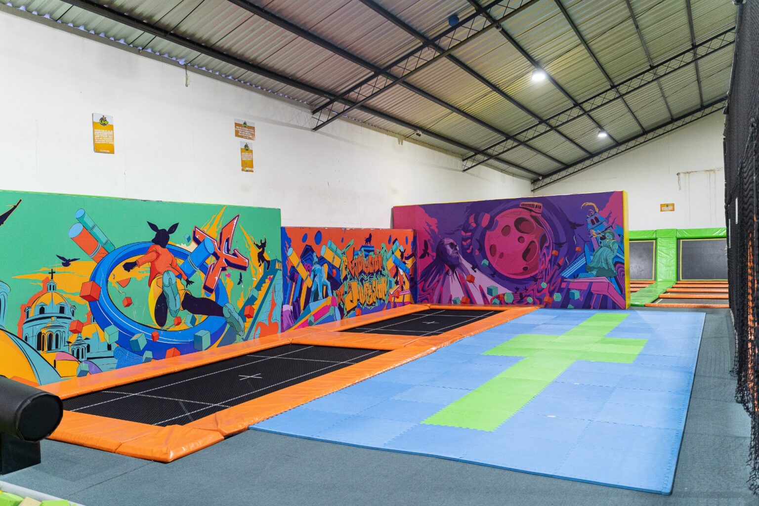Jump Xtreme - Los Altos de Totonicapán